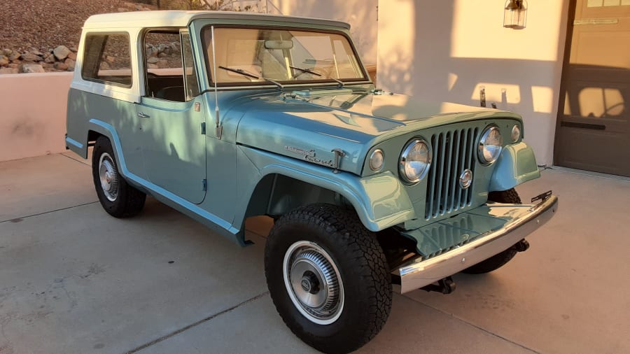 1969 Jeepster Commando for Sale at Auction - Mecum Auctions