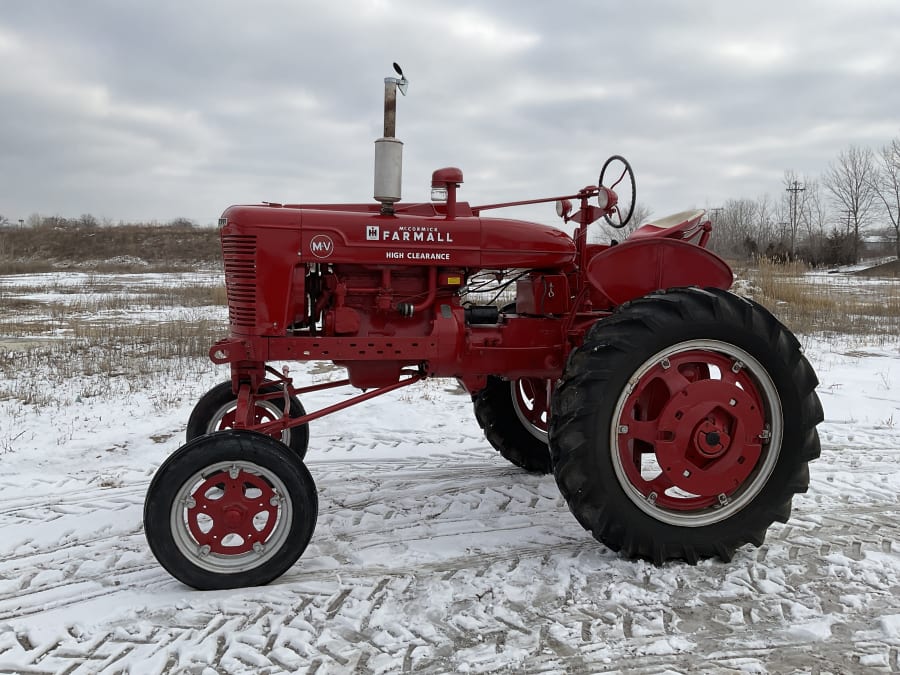 Farmall MV for Sale at Auction - Mecum Auctions