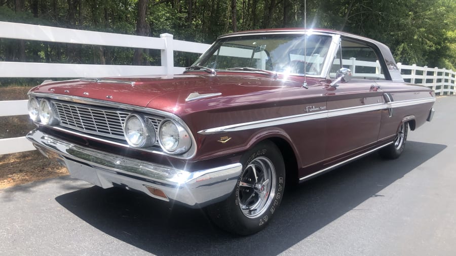 1964 Ford Fairlane for Sale at Auction - Mecum Auctions