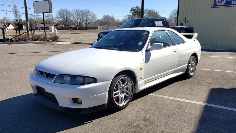 1996 Nissan Skyline GT-R for Sale at Auction - Mecum Auctions