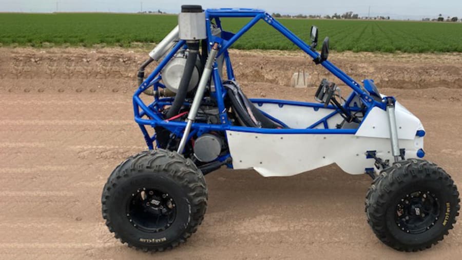 1985 Honda Odyssey FL350 at Glendale 2023 as S265 - Mecum Auctions