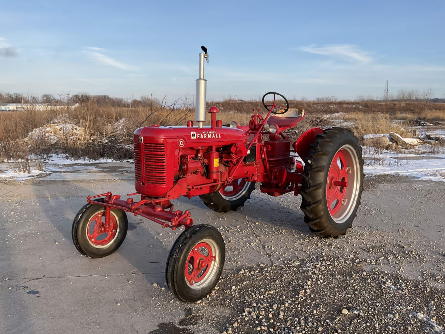 1949 International C for Sale at Auction - Mecum Auctions