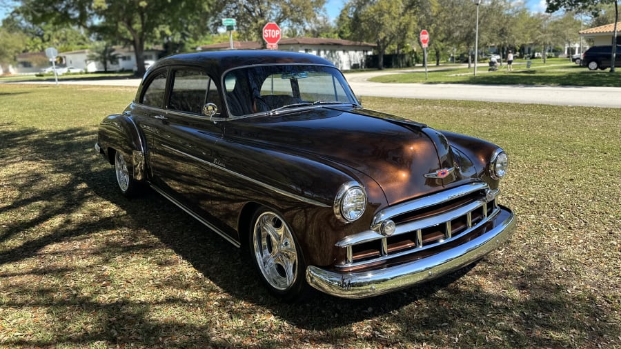 1949 Chevrolet Custom Coupe for Sale at Auction - Mecum Auctions