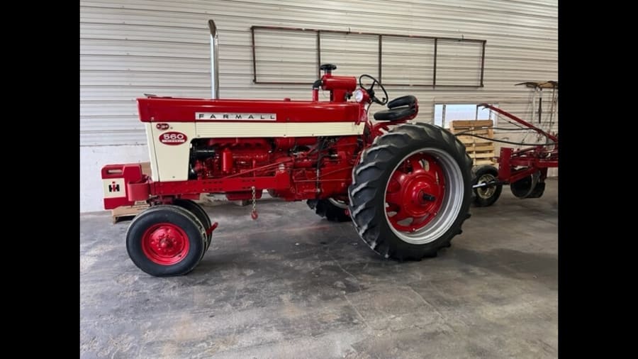 1959 International 560 Diesel for Sale at Auction - Mecum Auctions