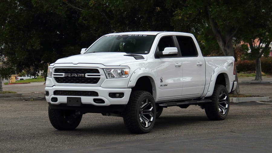 2022 Ram 1500 Pickup for Sale at Auction - Mecum Auctions