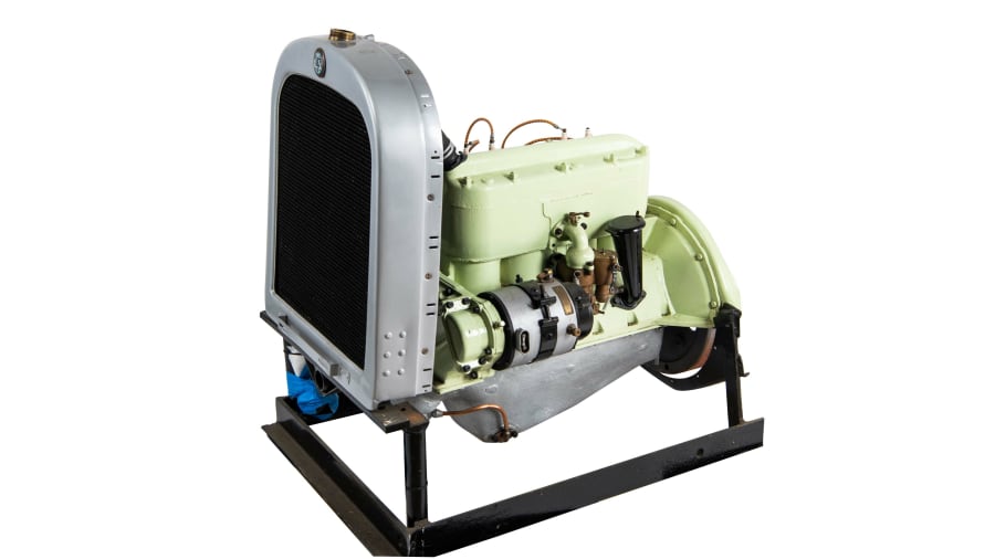 Dodge Brothers Flathead 4 Cylinder Engine for Sale at Auction - Mecum ...