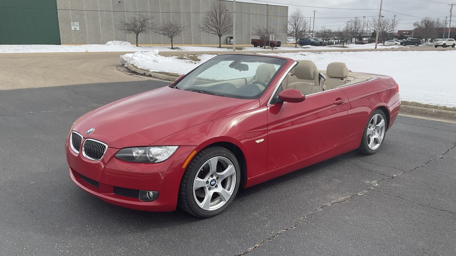 2008 BMW 328i Convertible for Sale at Auction - Mecum Auctions