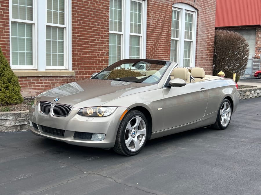2008 BMW 328i Convertible for Sale at Auction - Mecum Auctions