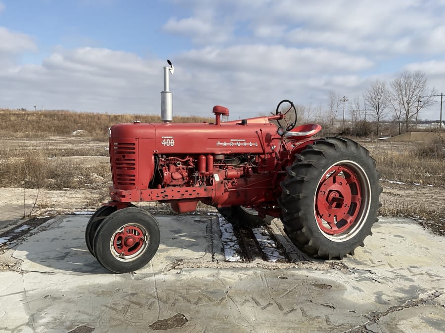 1940 Farmall H for Sale at Auction - Mecum Auctions