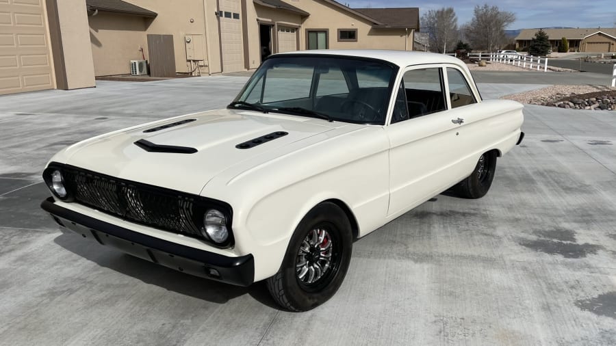 1962 Ford Falcon Custom for Sale at Auction - Mecum Auctions