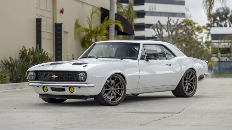 1967 Chevrolet Camaro Custom for Sale at Auction - Mecum Auctions