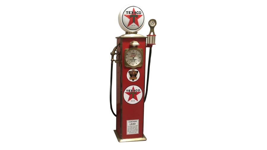 Texaco Gas Pump for Sale at Auction - Mecum Auctions