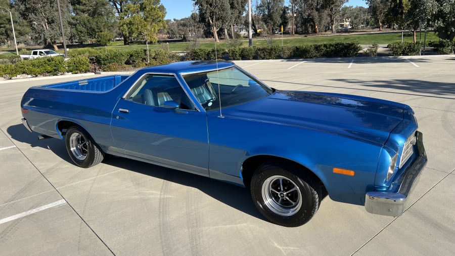 1974 Ford Ranchero for Sale at Auction - Mecum Auctions