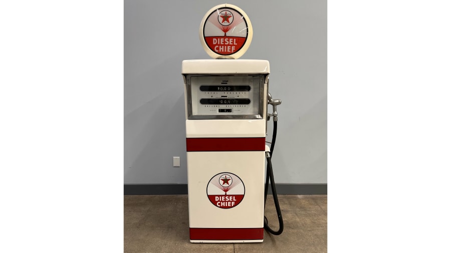 Texaco Gas Pump for Sale at Auction - Mecum Auctions