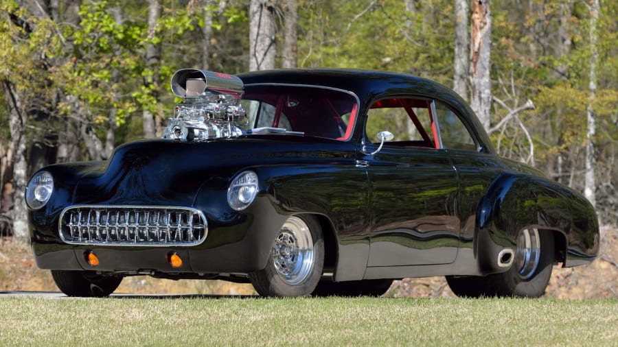 1950 Chevrolet Styleline Custom for Sale at Auction - Mecum Auctions
