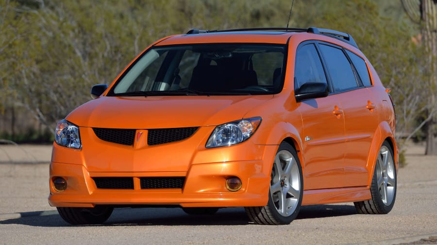 2003 Pontiac Vibe FX for Sale at Auction - Mecum Auctions