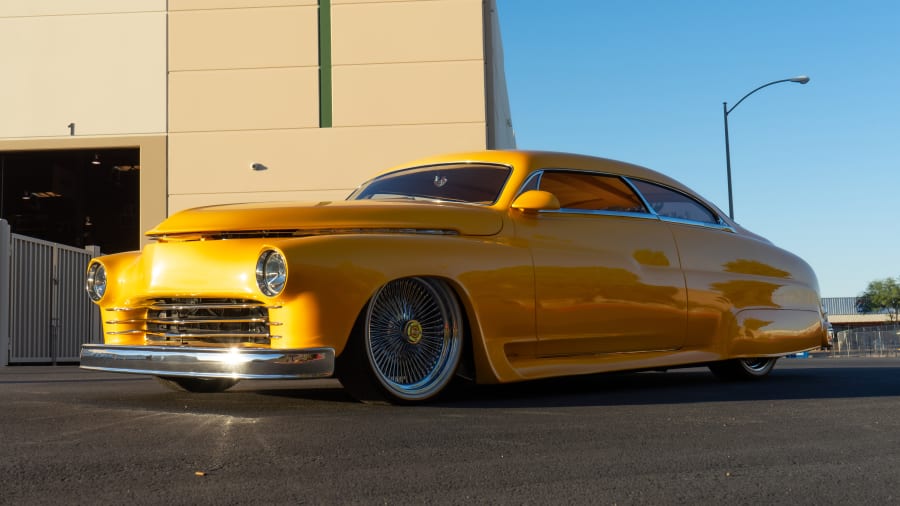 1949 Mercury Custom for Sale at Auction - Mecum Auctions