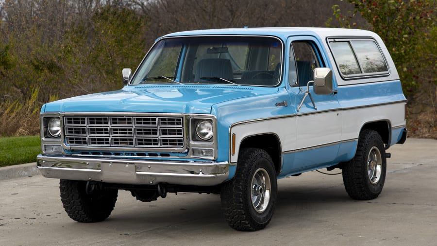 1979 GMC Jimmy for Sale at Auction - Mecum Auctions