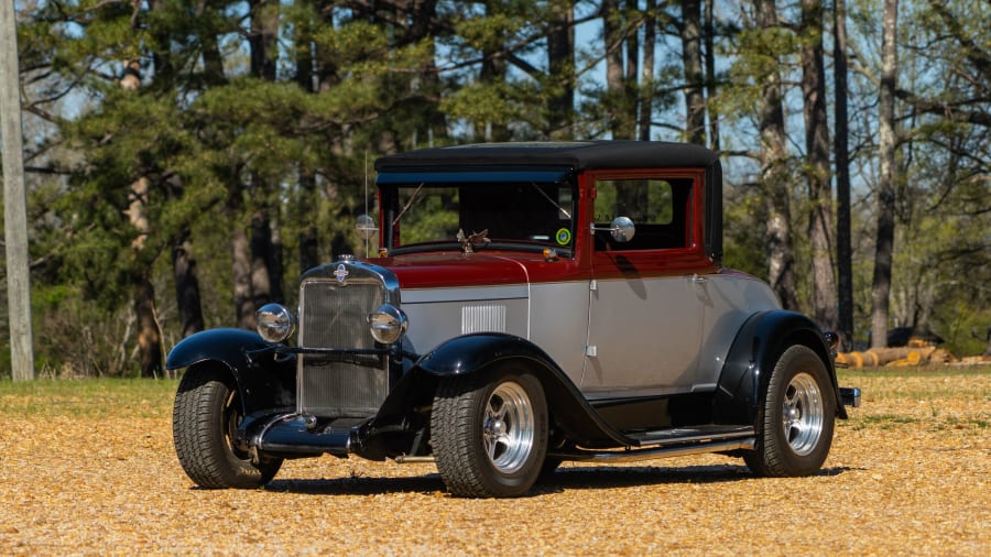 1930 Chevrolet Coupe Street Rod for Sale at Auction - Mecum Auctions