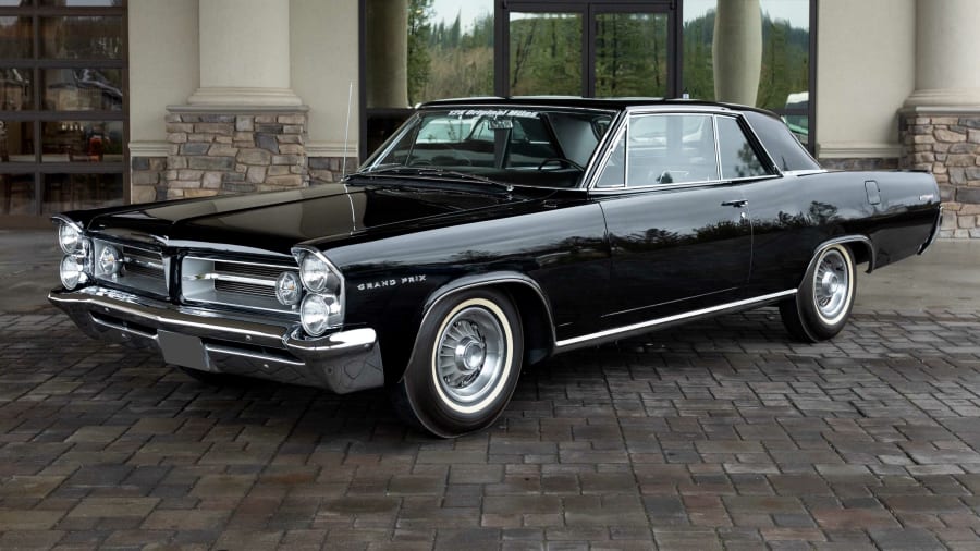 1963 Pontiac Grand Prix