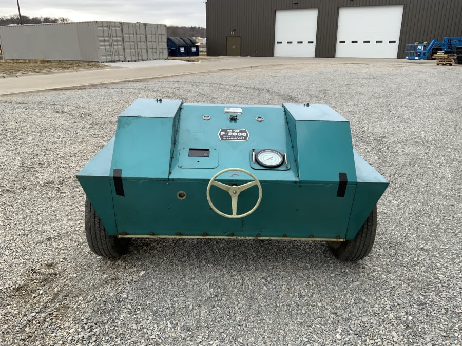 M and W Dynamometer for Sale at Auction - Mecum Auctions