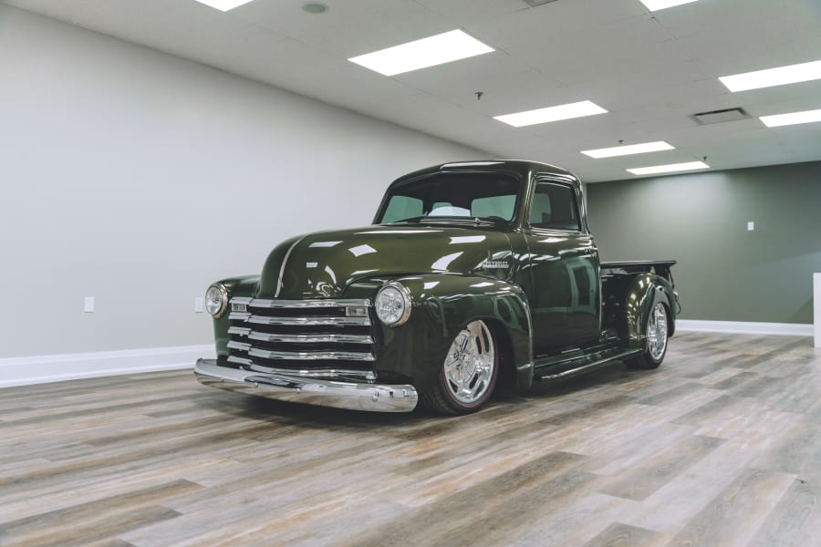 1953 Chevrolet 3100 Custom Pickup for Sale at Auction - Mecum Auctions