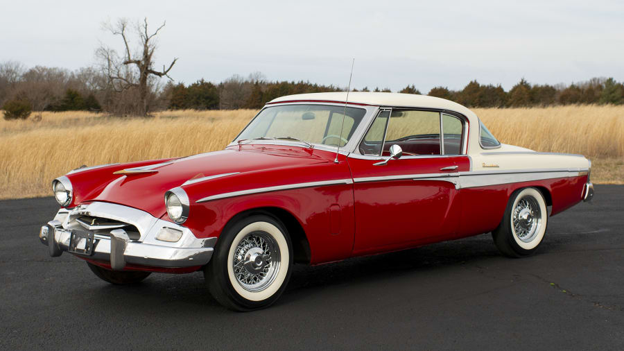 1959 Studebaker President