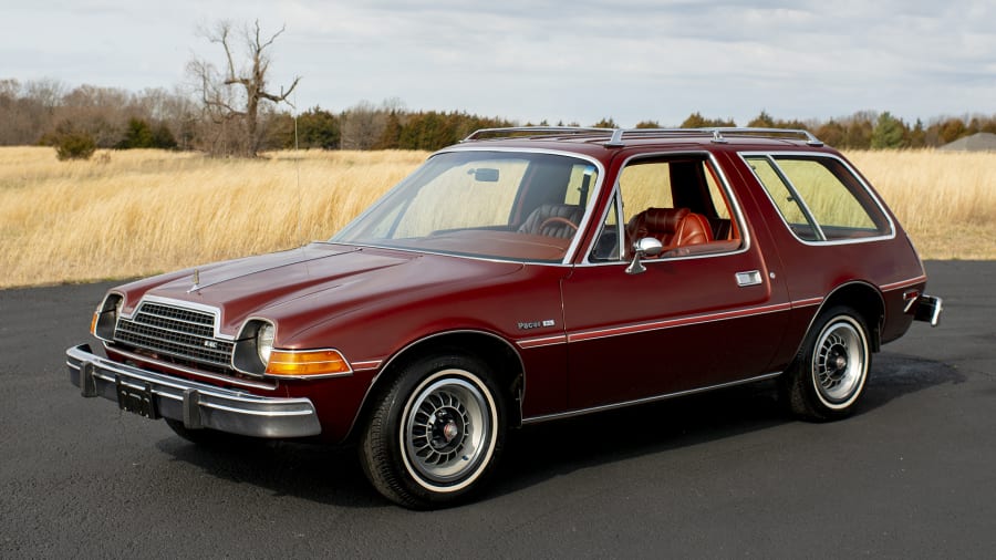 1979 AMC Pacer DL for Sale at Auction - Mecum Auctions