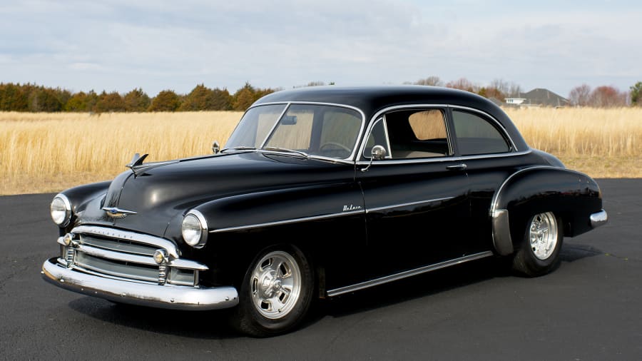 1950 Chevrolet Deluxe for Sale at Auction - Mecum Auctions