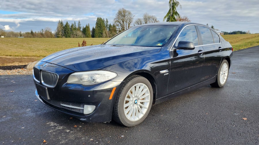 2011 BMW 535i for Sale at Auction - Mecum Auctions