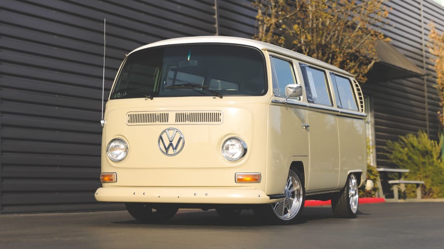 1969 Volkswagen Bus for Sale at Auction - Mecum Auctions