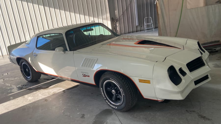 1978 Chevrolet Camaro Z28 for Sale at Auction - Mecum Auctions