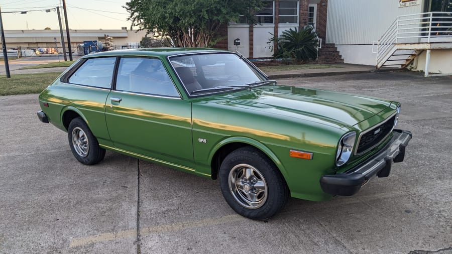 1972 Toyota Corolla Sr5
