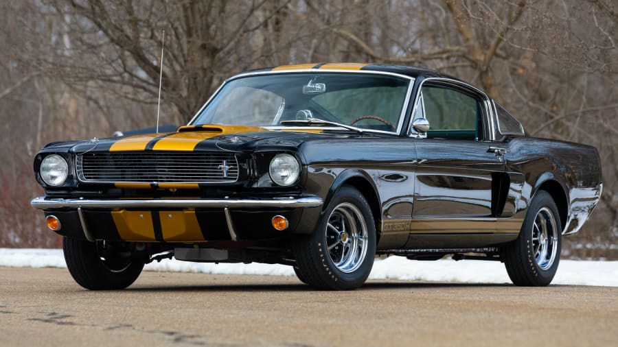 1966 Shelby GT350H Fastback for Sale at Auction - Mecum Auctions