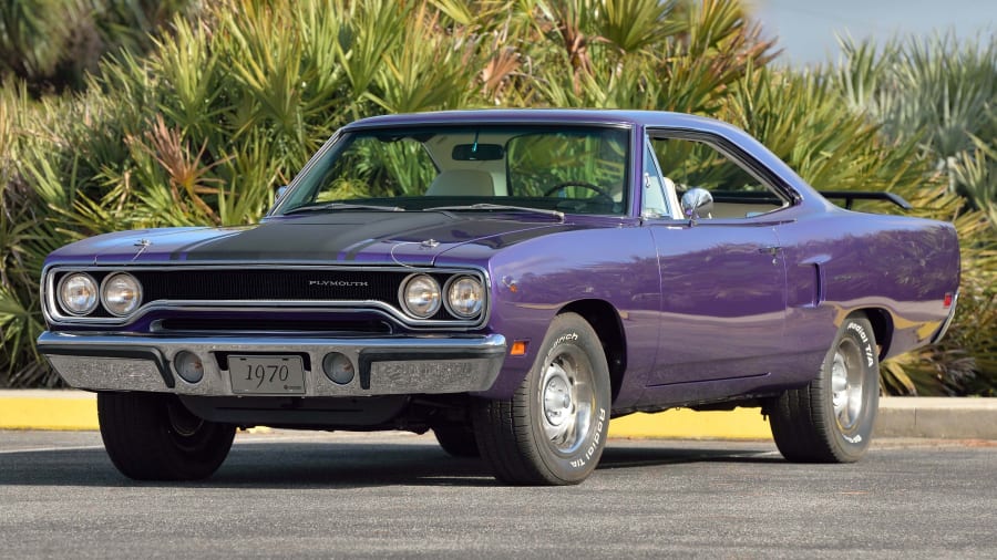 1970 Plymouth Road Runner for Sale at Auction - Mecum Auctions