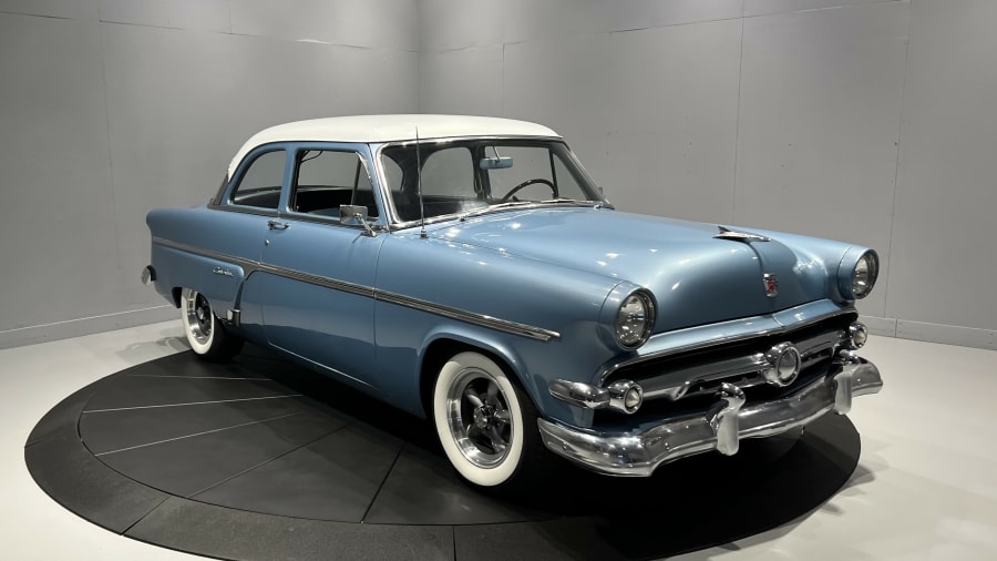 1954 Ford Customline for Sale at Auction - Mecum Auctions
