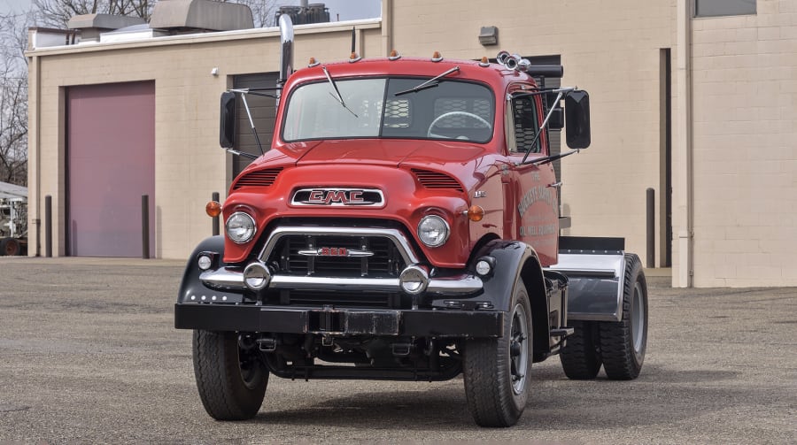1960 GMC 860 for Sale at Auction - Mecum Auctions