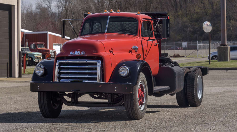 1951 GMC 650 for Sale at Auction - Mecum Auctions