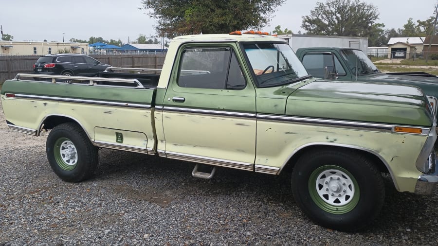 1974 Ford F250 XLT Ranger Pickup for Sale at Auction - Mecum Auctions