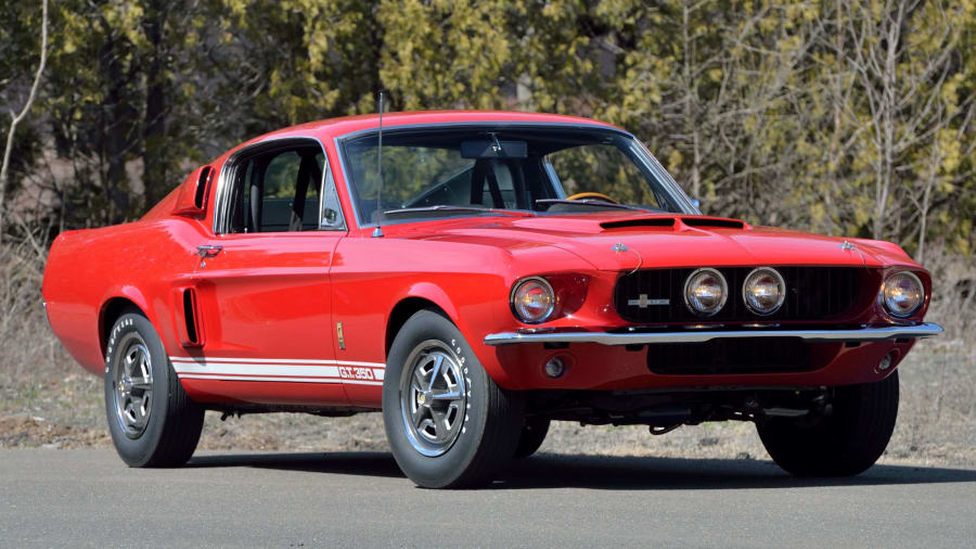 1967 Shelby Cobra Fastback
