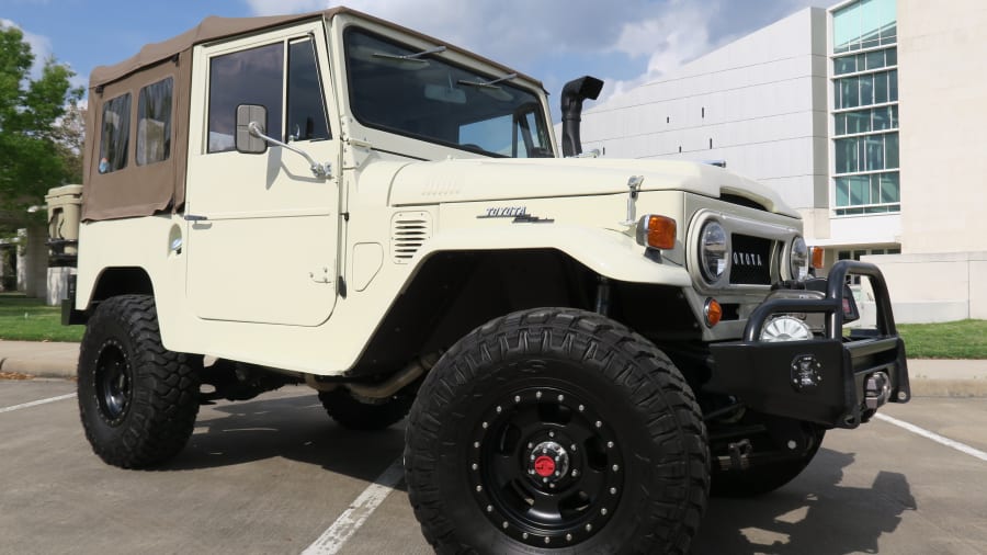 1970 Fj