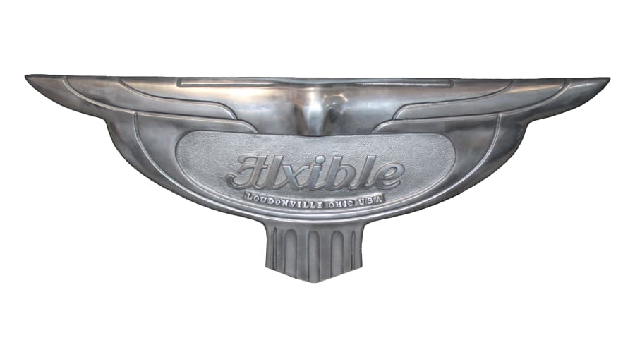 Flxible Bus Crest Emblem for Sale at Auction - Mecum Auctions
