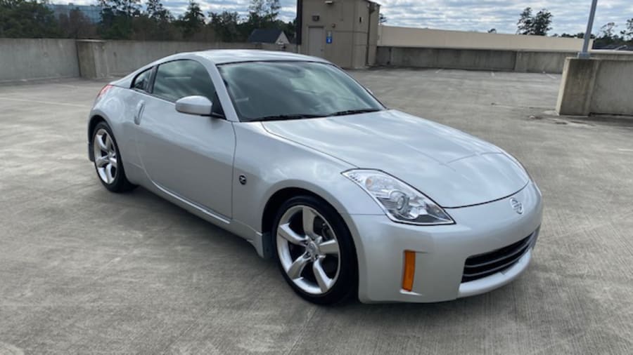 2006 Nissan 350Z for Sale at Auction - Mecum Auctions