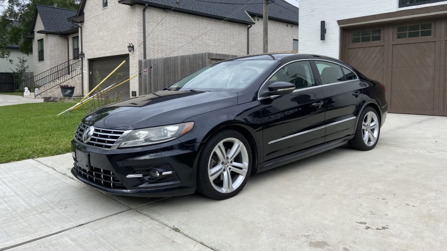 2014 Volkswagen CC R-Line for Sale at Auction - Mecum Auctions
