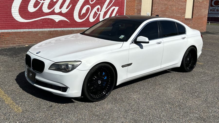 2009 BMW 750i for Sale at Auction - Mecum Auctions