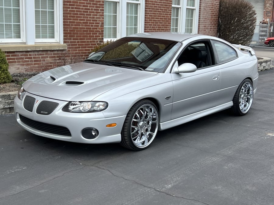2005 Pontiac GTO for Sale at Auction - Mecum Auctions
