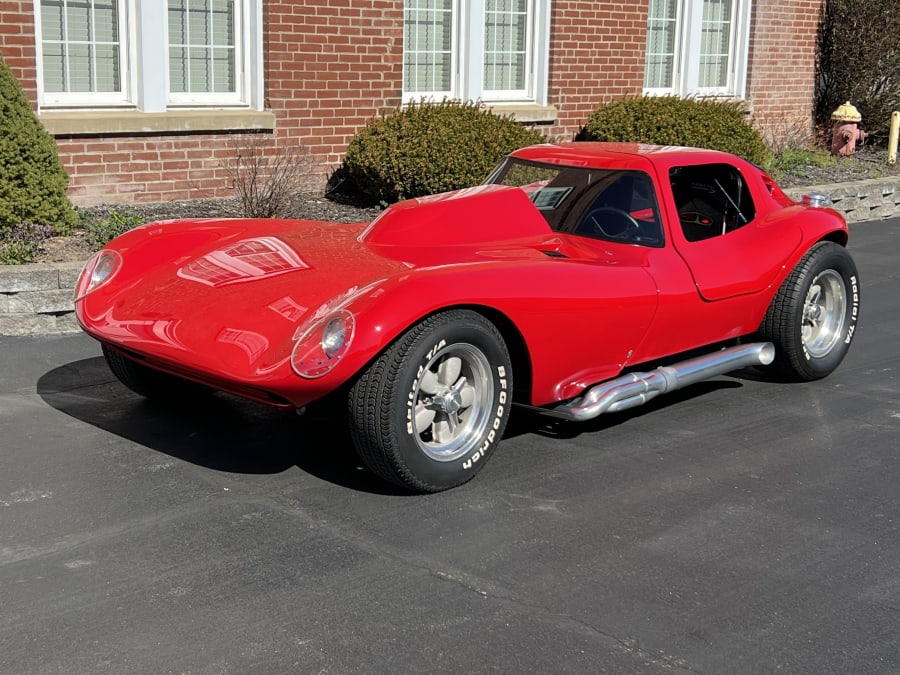 1963 Chevrolet Cheetah Replica for Sale at Auction - Mecum Auctions