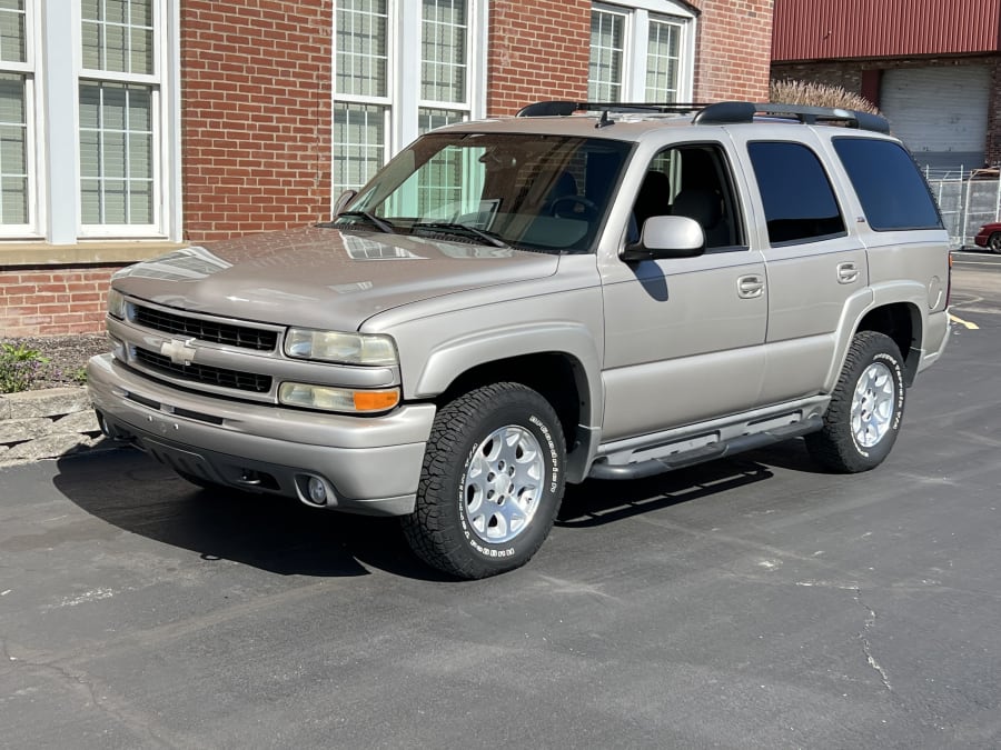 2006 Chevrolet Tahoe Z71 for sale at Houston 2023 as F82 - Mecum Auctions