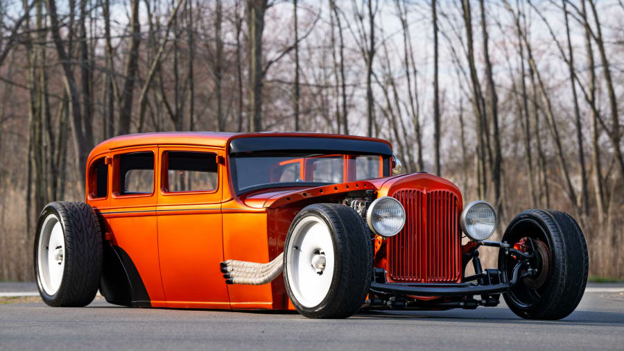 1931 Studebaker Model 54 Hot Rod for Sale at Auction - Mecum Auctions