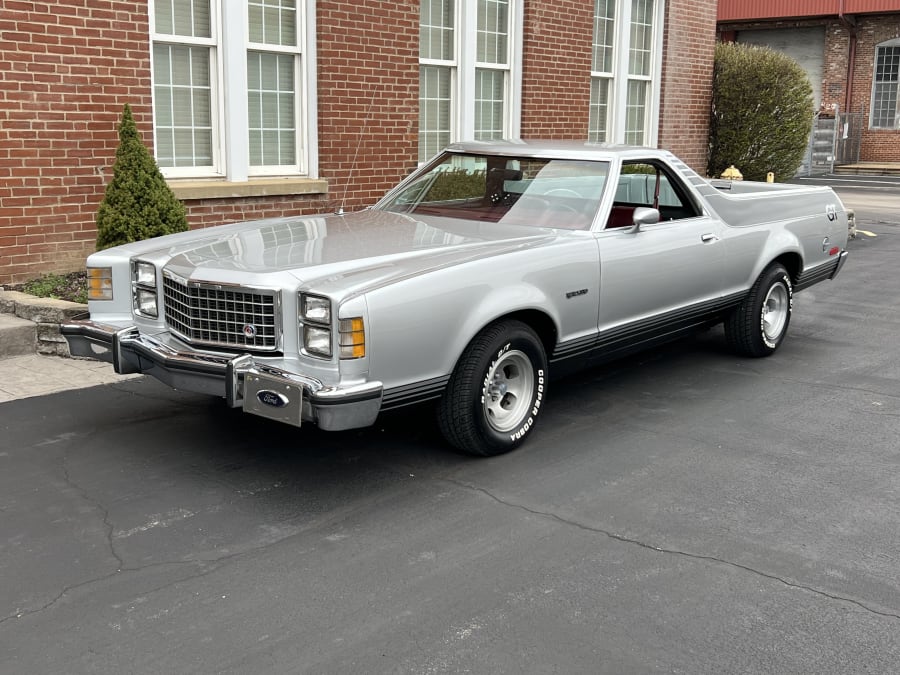 1977 Ford Ranchero for Sale at Auction - Mecum Auctions